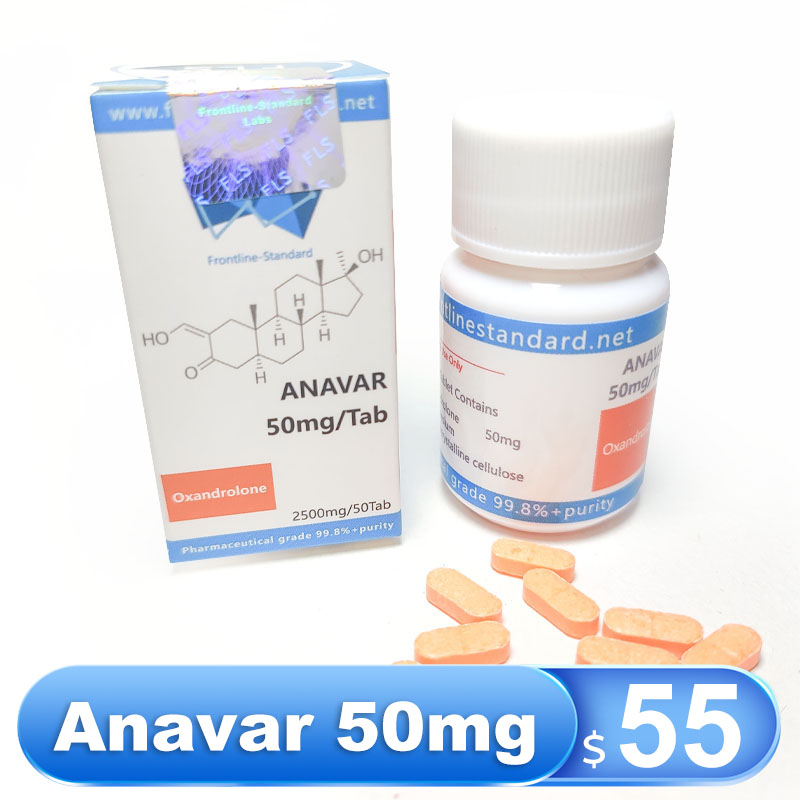 Frontline Standard Labs